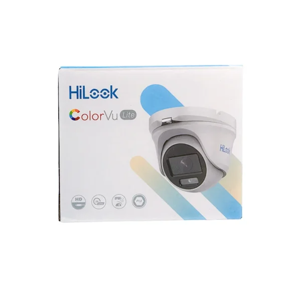 HiLook Turbo HD ColorVu Lite Caméra réseau de Surveillance 3K ...